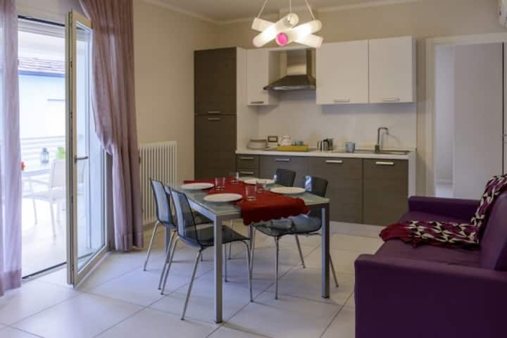 Residence1100:junior Suite (Bilocale) Con Terrazzo - Cesenatico