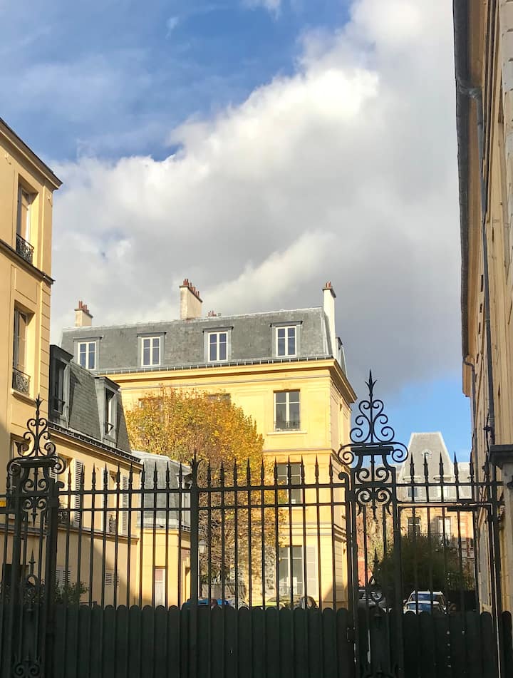 C’est Versailles Ici ! (Deux Chambres) - Versailles