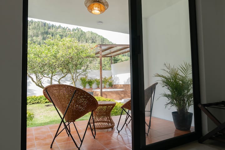 Holybaños Amazing 3br Villa With Hot Tub - Patate