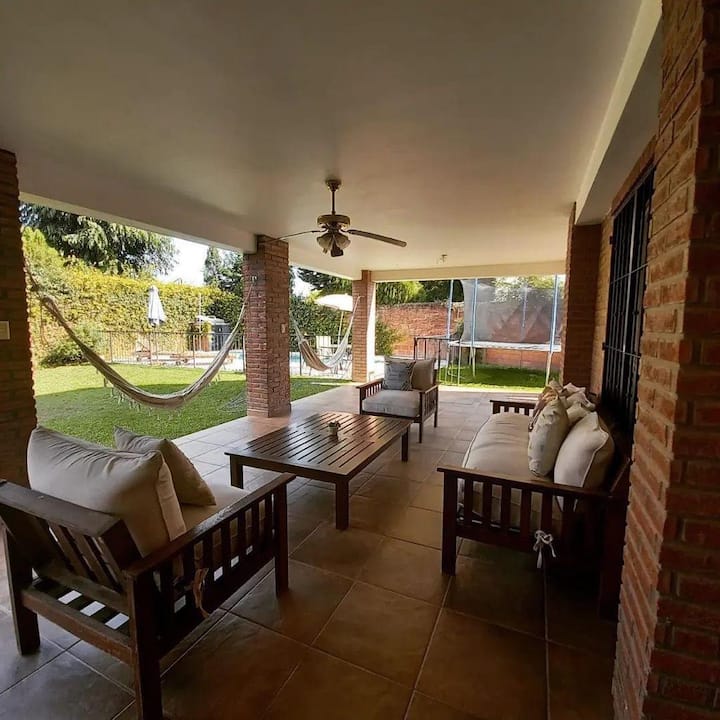 "Grand Bourg: Lujo Con Piscina" - Salta