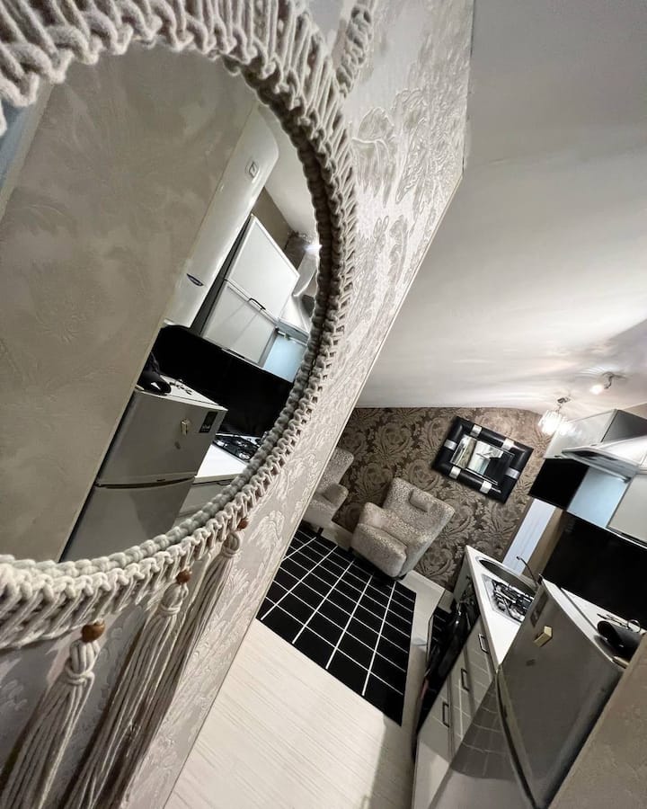 A Cozy And Warm 2-room Apartment - Riga
