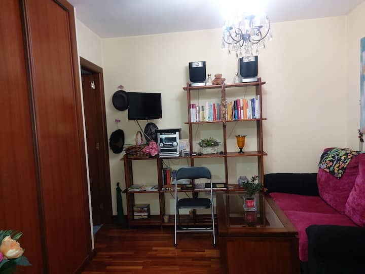 Apartamento. - Vigo