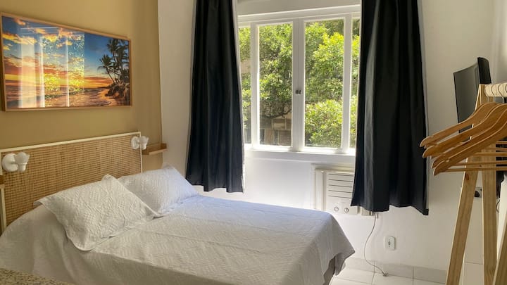 Studio Copacabana Perto Da Praia - Charmoso - Rio de Janeiro