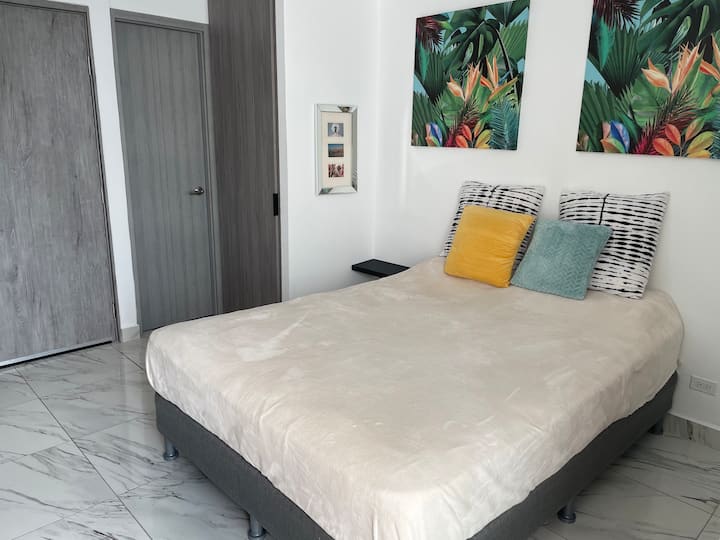 Well Located Studio Apt! - Panama