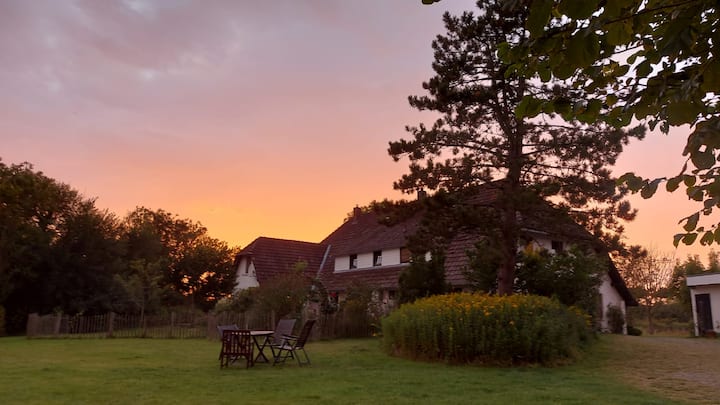 Dünenglück - Landhaus Sutje Family&friends - Sankt Peter-Ording