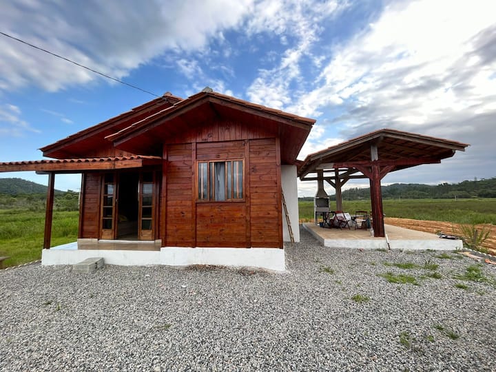 Casa Barra Velha - Barra Velha