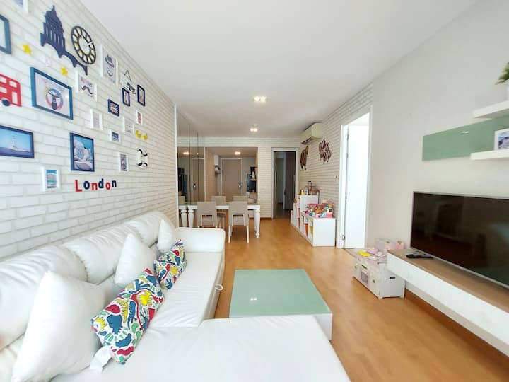 2bed2bath@myresort(302)poolviewcicadabeach.70 Sq.m - Hua Hin