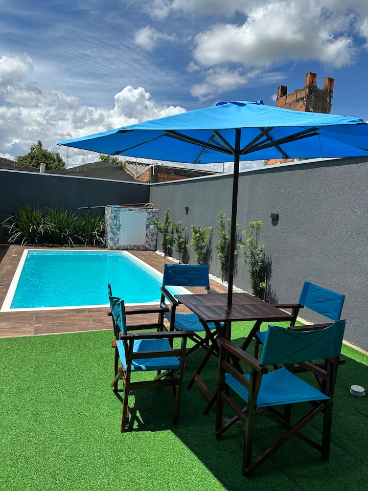 Tríplice Fronteira - Puerto Iguazú