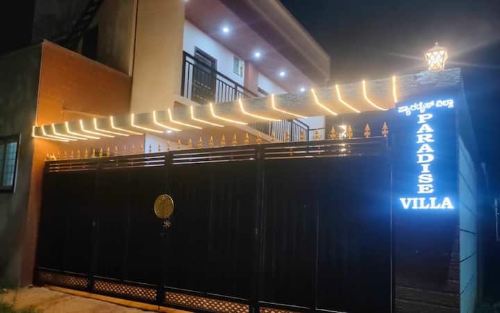Paradise Villa, Kia Bengaluru - Aéroport Kempegowda Bengaluru (BLR)