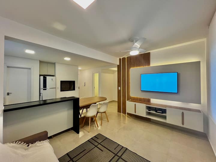 Apartamento Junto à Praça - Capão da Canoa