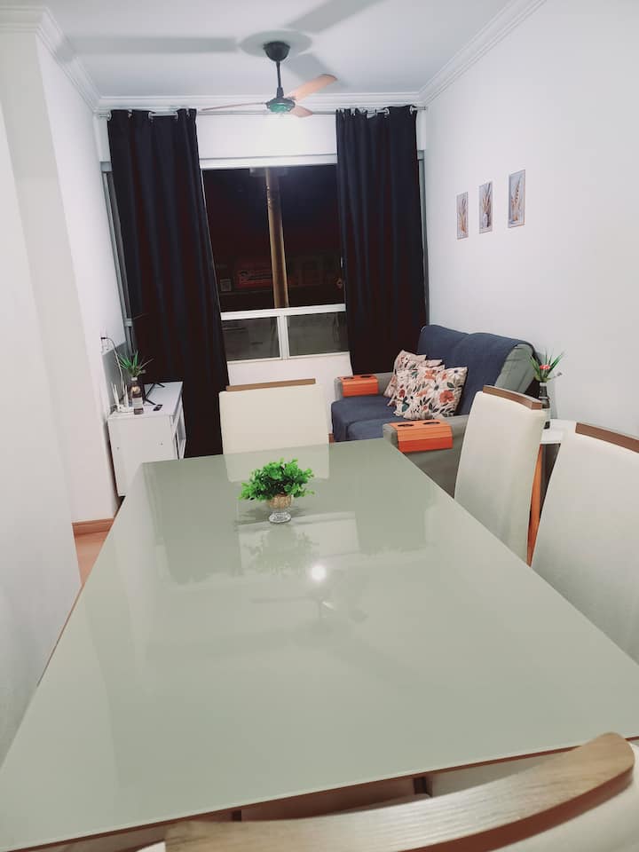 Apartamento Completo Com Elevador E Piscina - Barretos