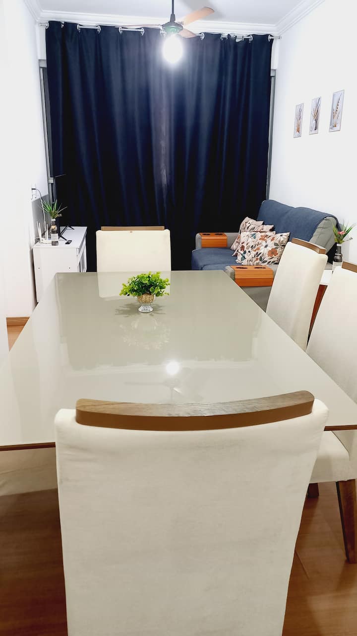 Comdominio Segurança 24 Hrs Com Elevador E Piscina - Barretos