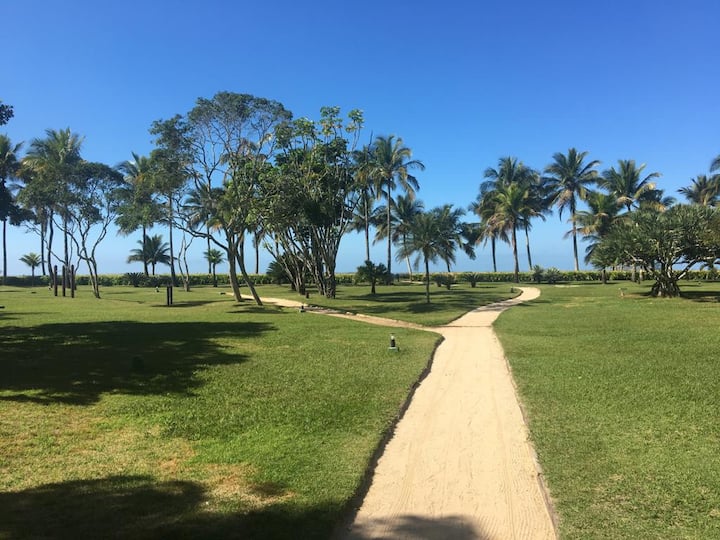 Apartamento Riviera4quartos  Mod.3 Junto A Praia - Bertioga