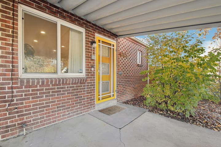 1 Br Home Near City Park - 덴버