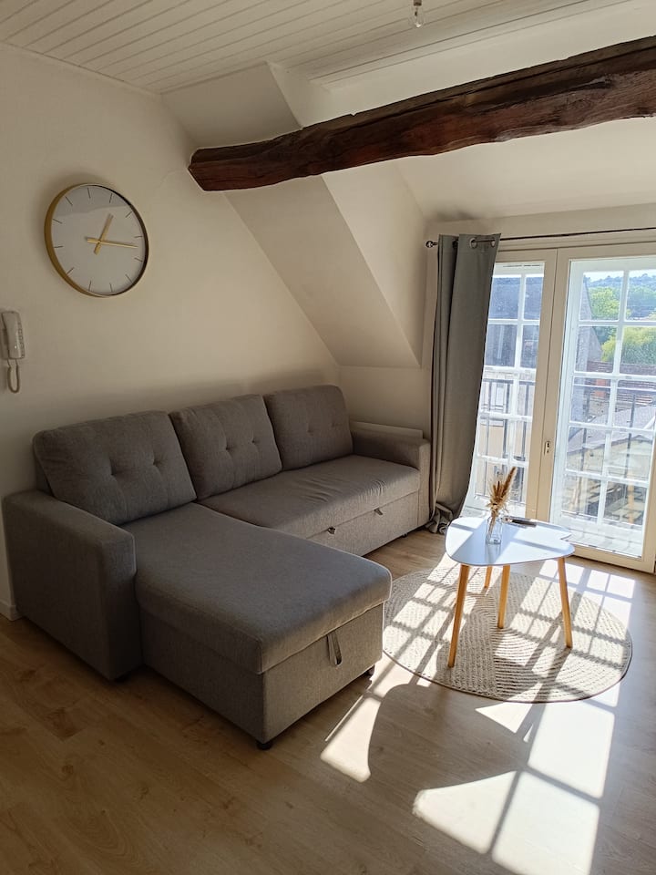 Appartement Cosy Nemours - ibis Nemours