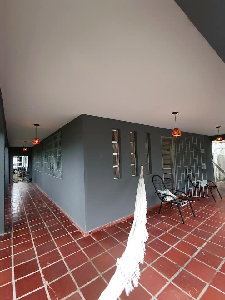 Casa Completa C/ 3 Suítes A 290m Da Praia - Ubatuba