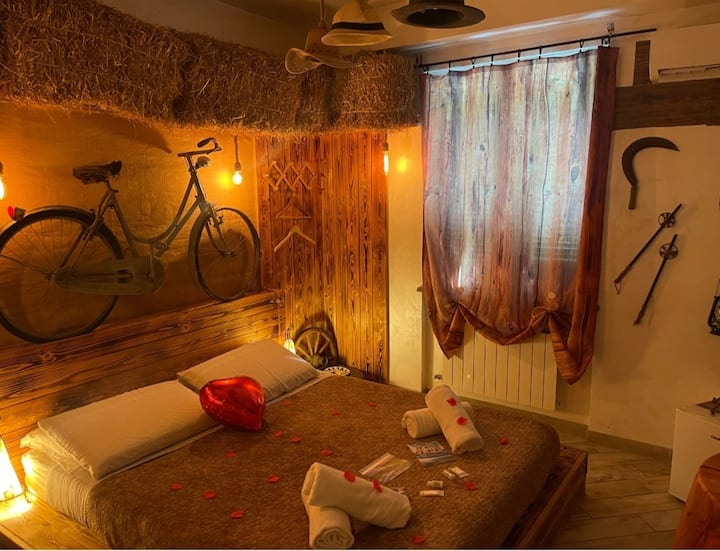 Re.dream Farm Suite A Tema - Rapallo