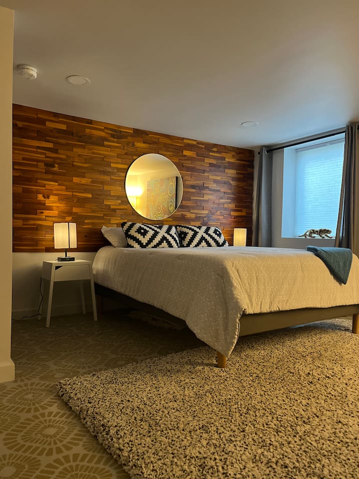 Swanky In Overlook - Portland, OR