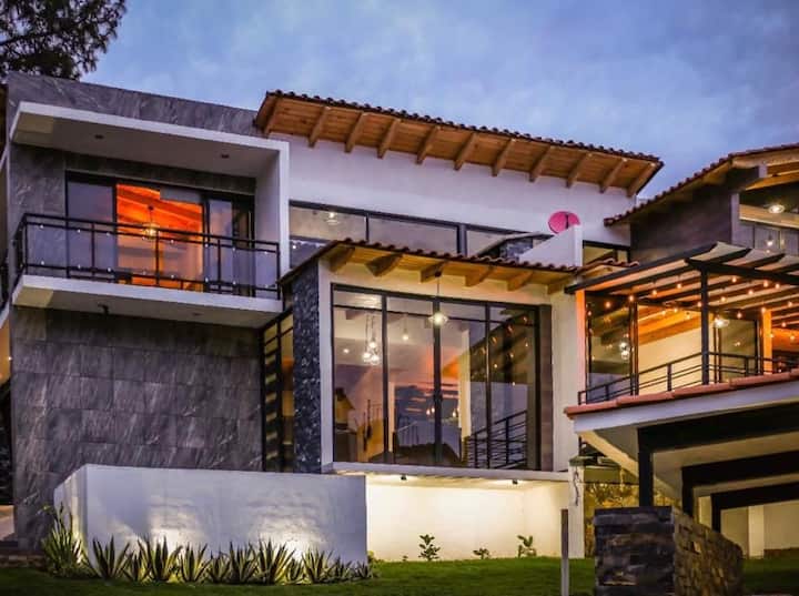 Cabaña Perla Bonita - Michoacán