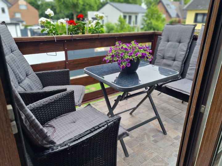 As Apartment Neukirchen-vluyn - Neukirchen-Vluyn