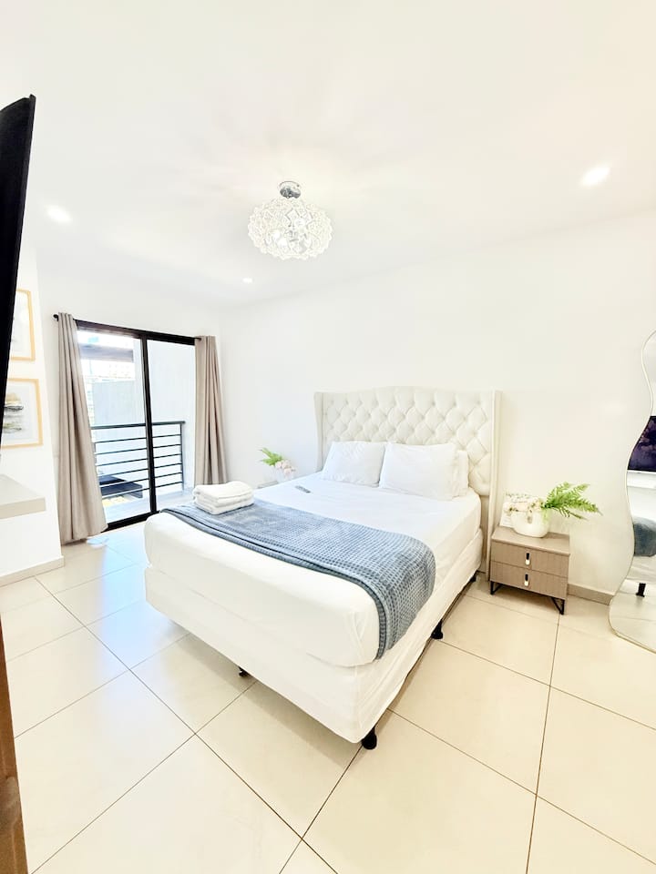 Luxury Centric Apartment - San Salvador