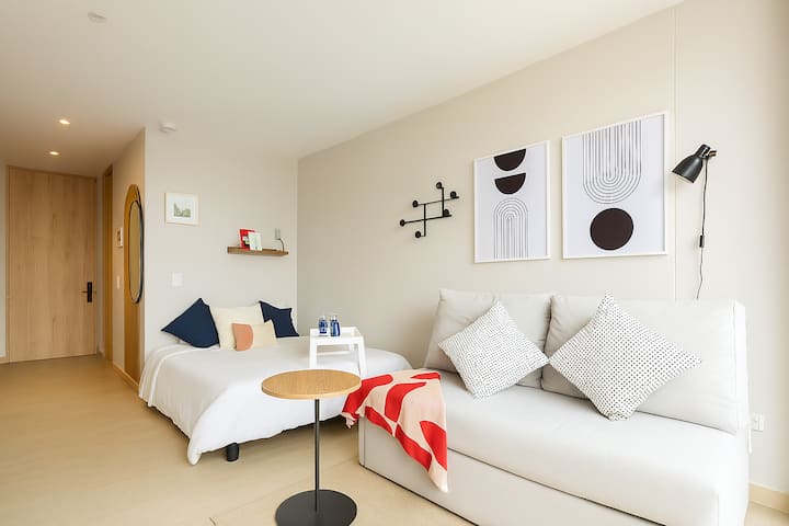 Modern Design And Urban Living Incabrera/chapinero - Bogota