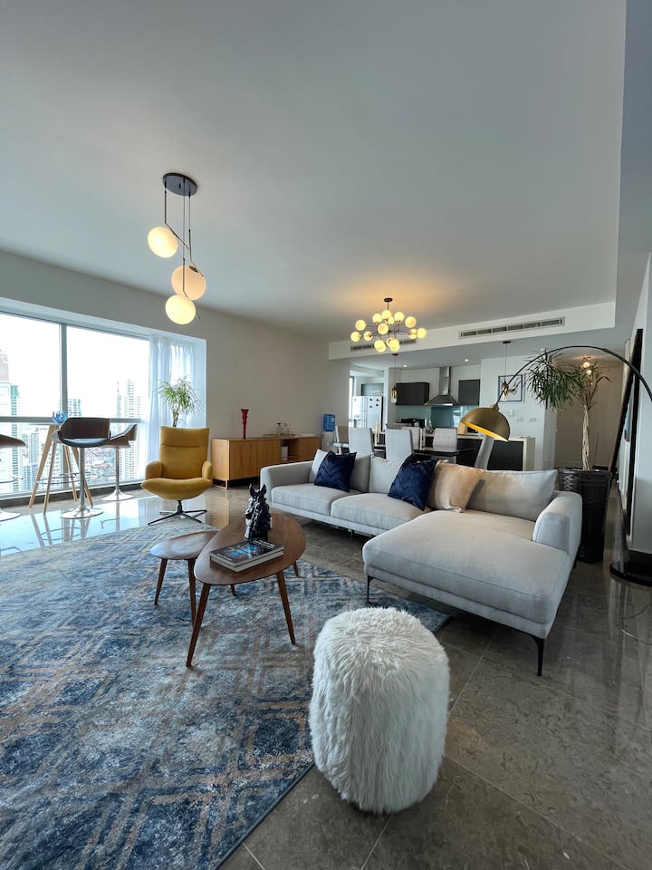 Yoo Apartamento Con Vista Al Mar - Panama City