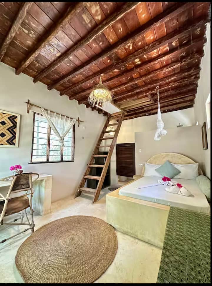 Umoja Villas, Sunflower, 4 Mins Walk To Beach - Tanzanya