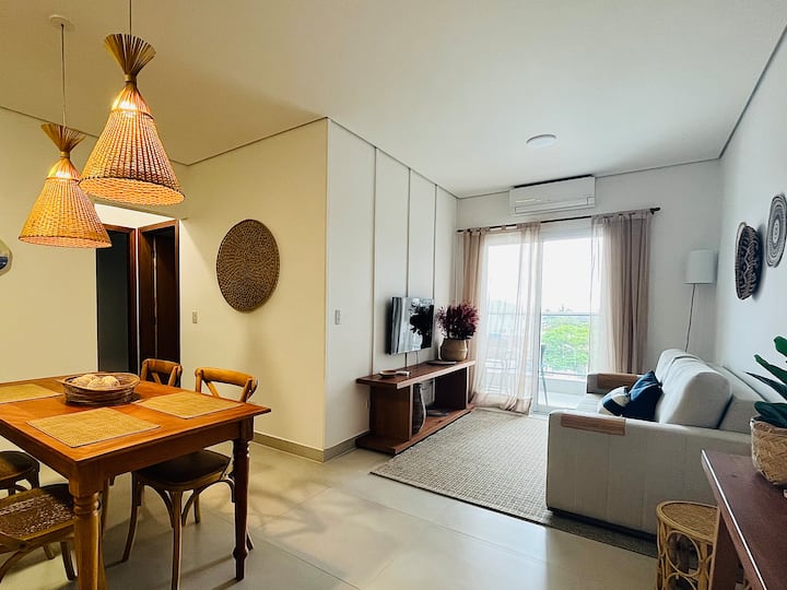 Apartamento Novo, Perequê-açú - Ubatuba