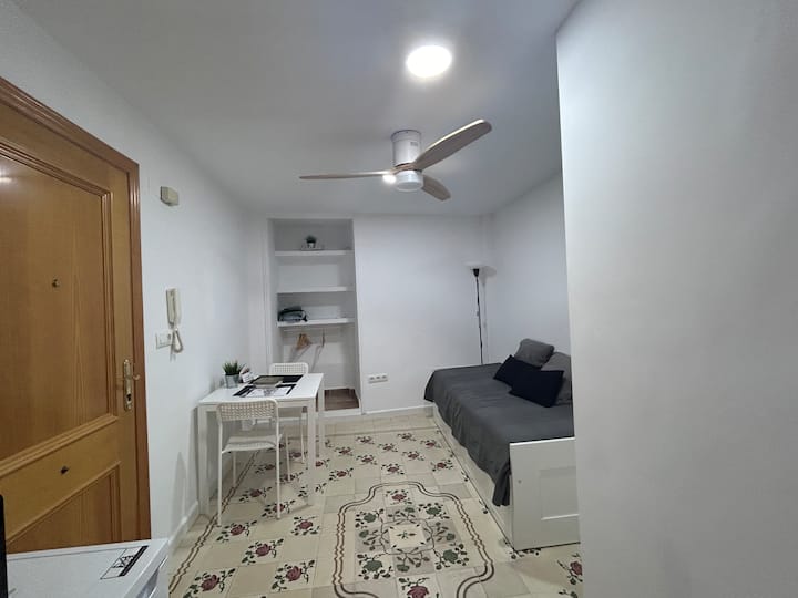 Fabuloso Estudio En Xàtiva - Canals