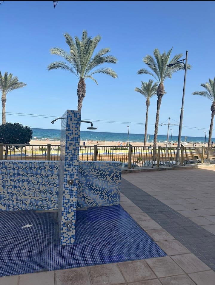 Apartamento A Pie De Playa - Alicante