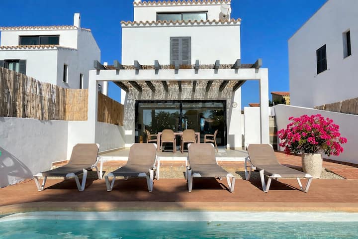 Villa Son Blanc 5 - メノルカ島