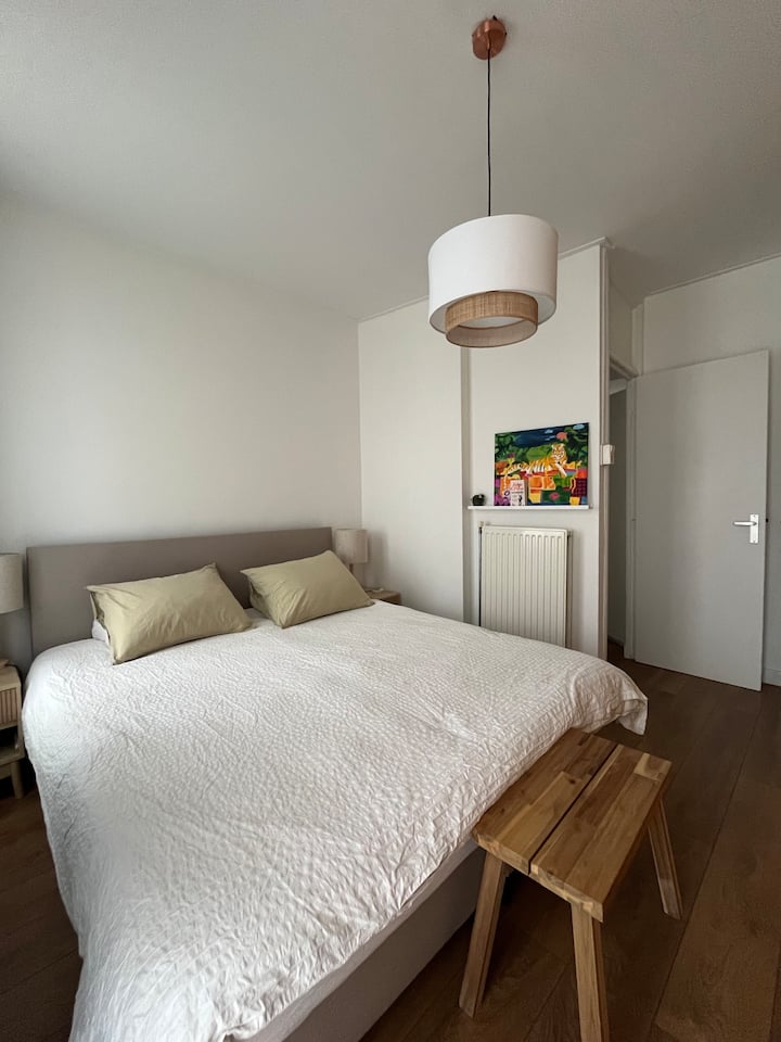 Bright Apartment In Amsterdam-zuid - Amsterdam