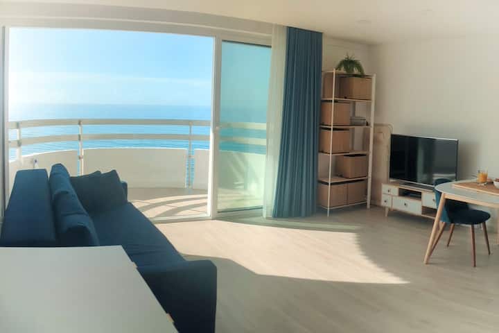 The View: Vista-mar, Piscina, Ténis, Parking, Wifi - Algarve