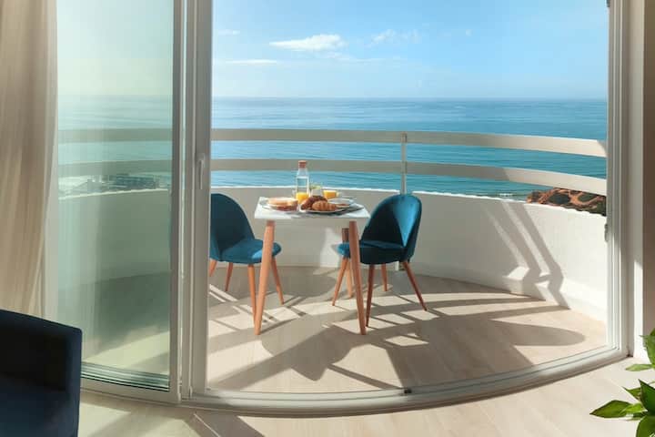 The View: Vista-mar, Piscina, Ténis, Parking, Wifi - Alvor