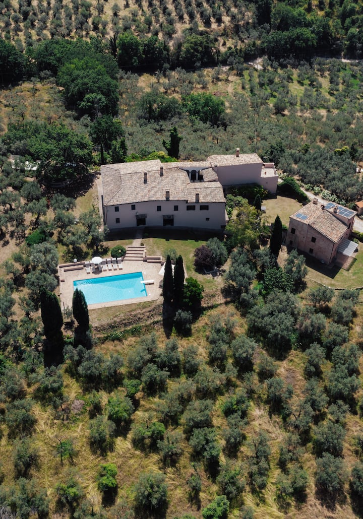 Residenza In Loc Serra Alta - Montefalco