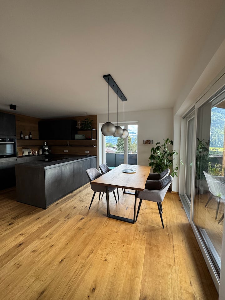 Modernes Appartement Nähe Achensee/zillertal - Fügenberg