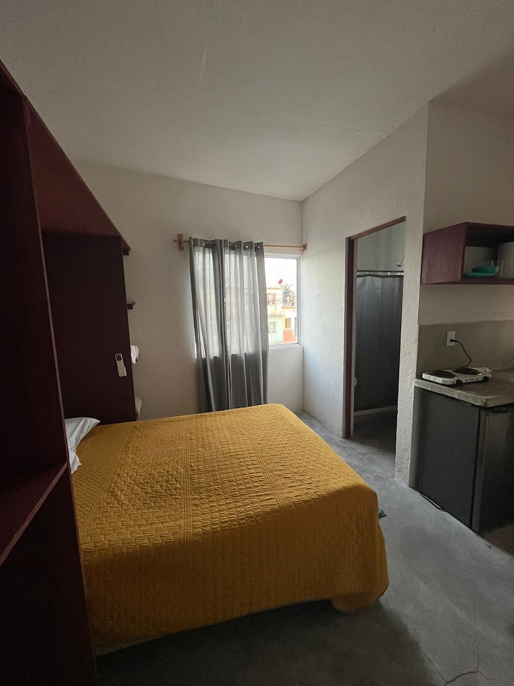 Loft De Descanso Cerca D Hospitales Y Escuelas - Costa Dorada