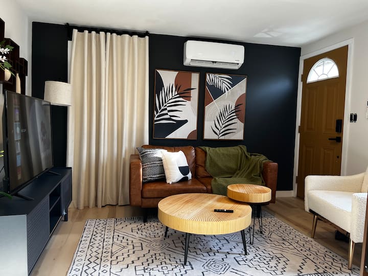 Modern Room  6 Minutes From Yale - New Haven, CT