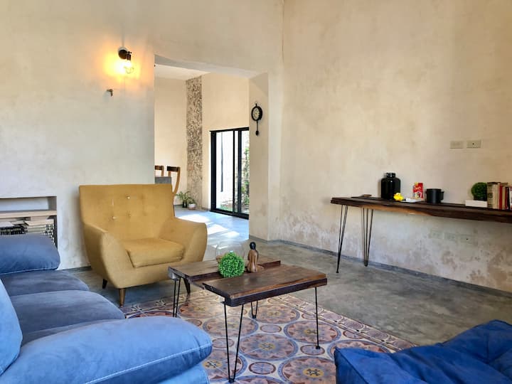 Cómodo, Cerca De Paseo Montejo - Mérida