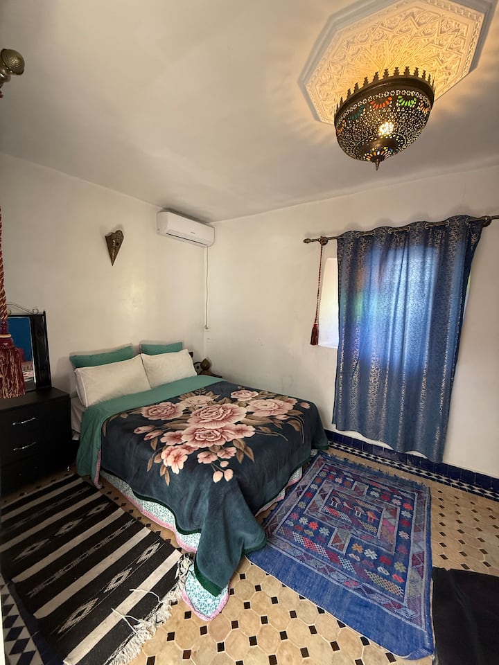 Homey Family Stay In The Heart Of Medina - Fès
