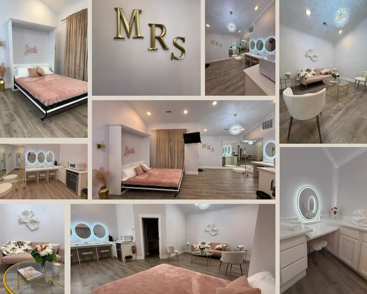 Winery Glam Suite - Washington State Park, DeSoto