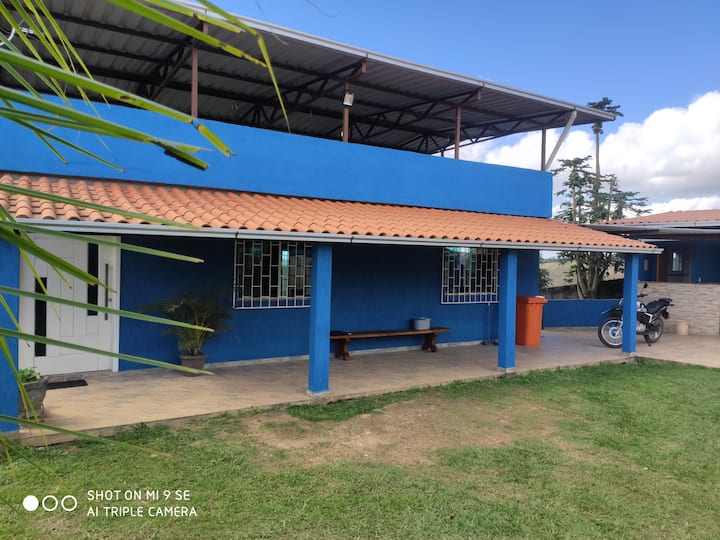 Casa De Campo - Juiz de Fora