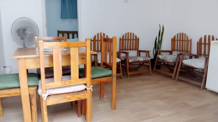 Cómoda Y Acogedora Suite - Salinas