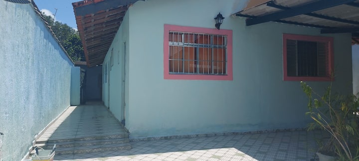 Casa Disponível Para Temporada - Peruíbe