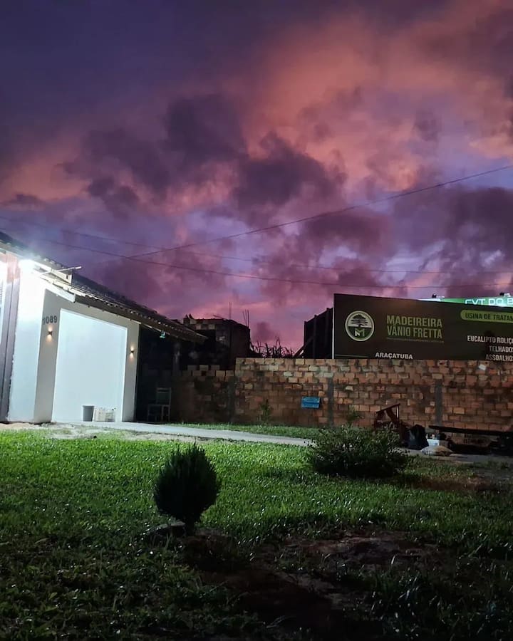 Oásis Da Praia Da Vila - Imbituba