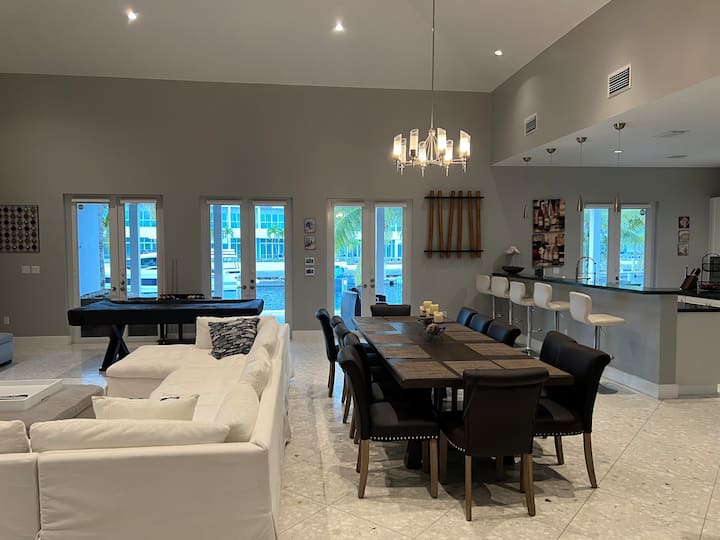 Bimini Bay Island  Luxury Home - Bahamas