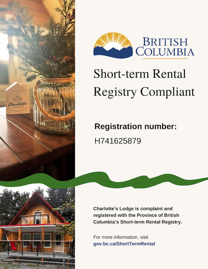 Charlotte's Lodge In Old Yale Bc - British Columbia