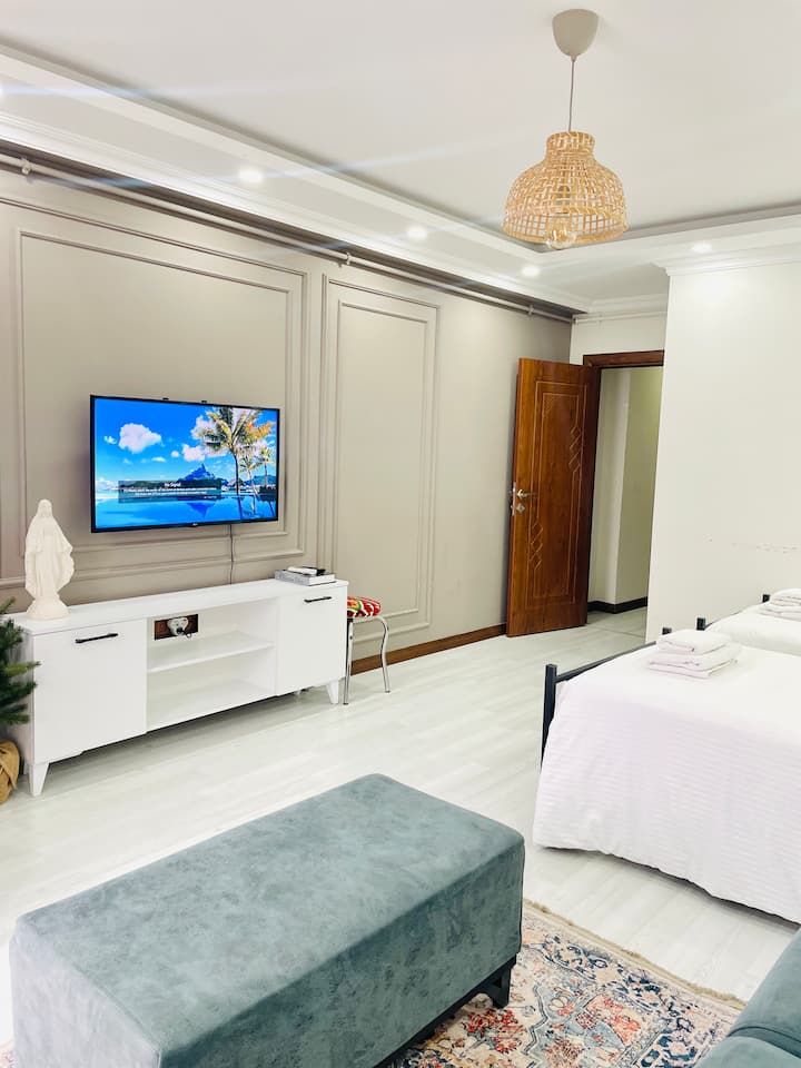 Galata 3 Beds Apartment - Beyoğlu