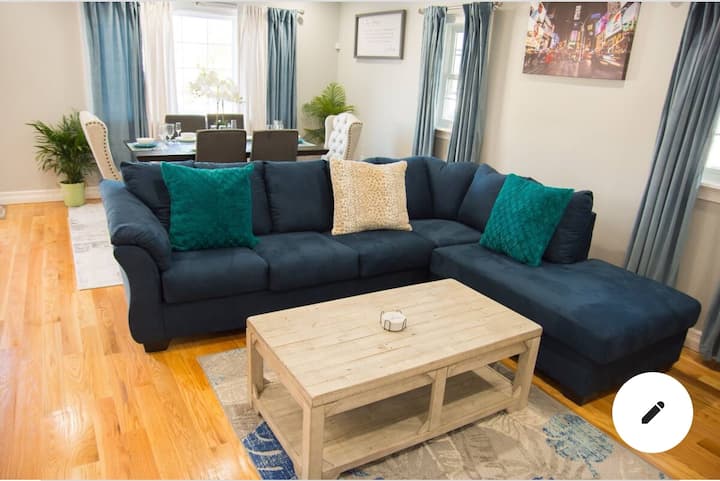 The Cozy Palace In St. Albans 3 Bedroom - Queens, NY